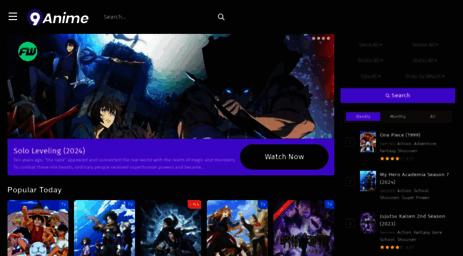Visit 9anime.co.ba - 9anime - Official Watch Anime online with DUB and ...