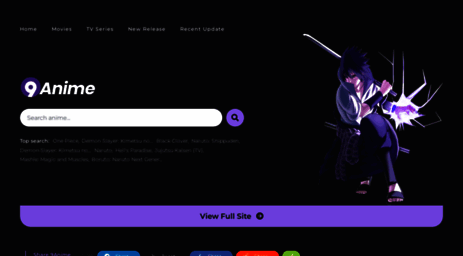 Visit 9anime.vip - Watch Anime Online, Free Anime Streaming Online on ...