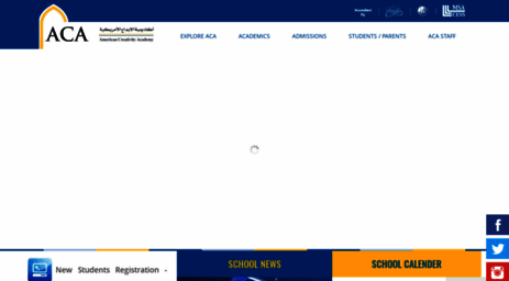 Visit Aca.edu.kw - American Creativity Academy | Best Education for ...