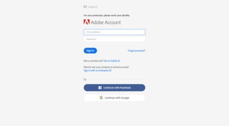 Visit Accounts.adobe.com - Adobe Account.