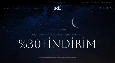 Visit Adl.com.tr - Sıradışı, İddialı ve Heyecan Verici Tasarımlar | adL.