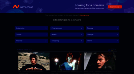 Visit Altadefinizione.okinawa