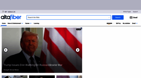 Visit Altafiber.net - Home - Welcome to altafiber.