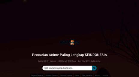 Visit Animasu.com - Animasu • Pencarian Anime Terlengkap & Terbaru di ...
