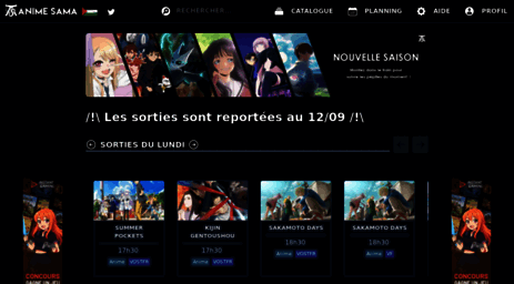 Visit Anime-sama.org - Anime-Sama - Streaming et catalogage d'animes et ...
