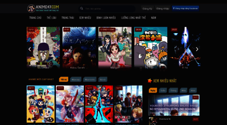 Visit Anime47.com - Anime47 - Trang web xem anime vietsub chất lượng ...