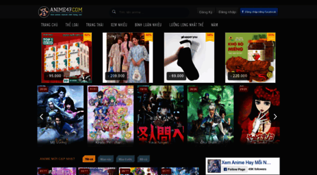 Visit Anime47.one - Anime47 - Trang web xem anime vietsub chất lượng ...