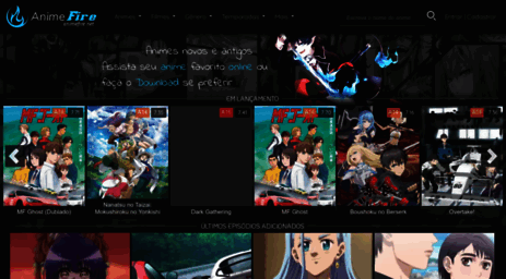 Visit Animefire.plus - AnimeFire - Assistir animes online.