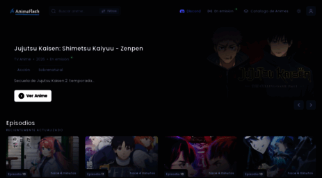 Visit Animeflash2.xyz - Ver Anime Online Gratis en HD y Sub Español ...