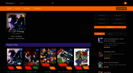 Visit Animerulz.com.in - Animerulz - Watch Anime in Hindi Telugu Tamil ...