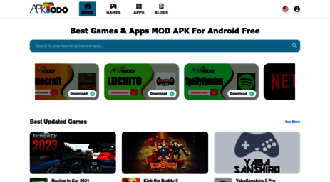 Visit Apktodo.io - APKTodo - Download Free MOD APK Games & Apps For ...