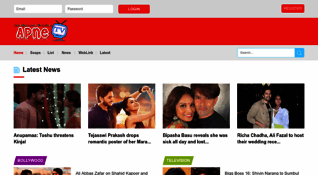 Visit Apnetv.me - ApneTV | Hindi Serials | Web Series.