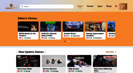 Visit Badatiapk.com - BADATIAPK.COM - The Best MOD APK Games & Premium ...