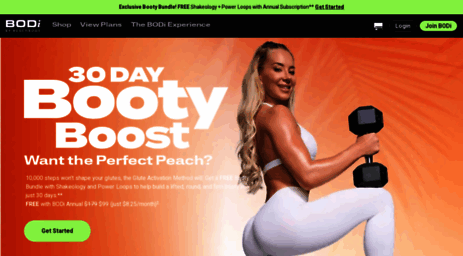 Visit Beachbody.com - BODi - Fitness & nutrition - At home & on the go ...