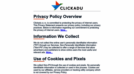 Visit Beestark.com - Operated by Clickadu Advertisement Network.