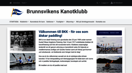Visit Bkk.se - Välkommen till BKK - för oss som älskar paddling!.