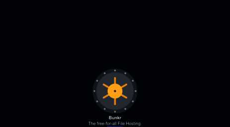 Visit Bunkr.ph - BUNKR - Privacy-focused File Hosting.