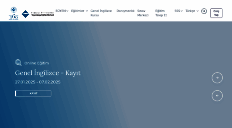 Visit Buyem.boun.edu.tr