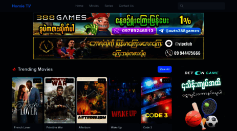 Visit Channelmyanmar.to - Channel Myanmar.