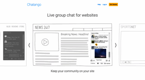 Visit Chatango.com