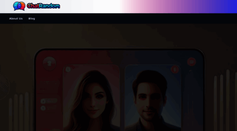 Visit Chatrandom.net - Chatrandom - Live Video Chat to Meet New People Instantly.