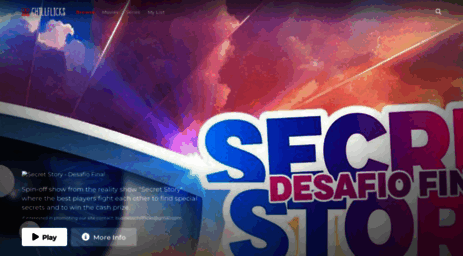 Visit Chillflicks.net - ChillFlicks.