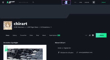 Visit Chira-chira.deviantart.com - Chirart - Digital Artist | DeviantArt.