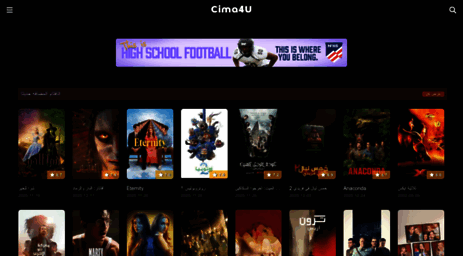 Visit Cima4u.org - Cima4u - السينما للجميع لمشاهدة الافلام و المسلسلات- مشاهدة احدث اللام ...