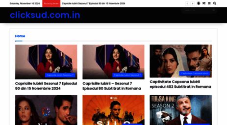 Visit Clicksud.com.in - Clicksud - Lumea ta Digitală.