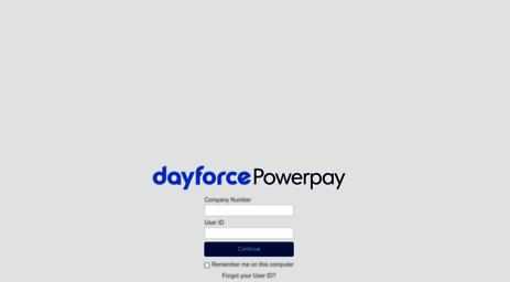 Visit Clients.powerpay.ca - Official Powerpay Web Login.