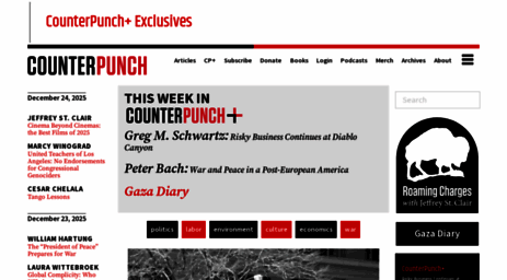Visit Counterpunch.org - Home - CounterPunch.org.