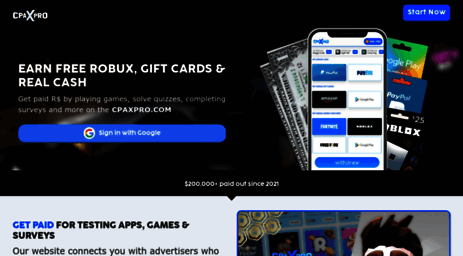 Visit Cpaxpro.com - Earn Free Robux on Cpaxpro.com.