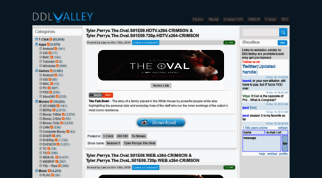 Visit Ddlvalley.me - DDLValley ~ Rapidgator , Uploaded , Go4up ...