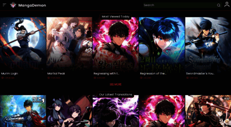 Visit Demonicscans.org - Read Manga At demonicscans.