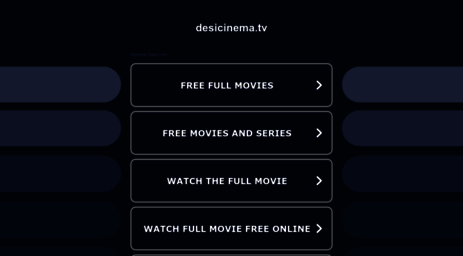 Visit Desicinema.tv