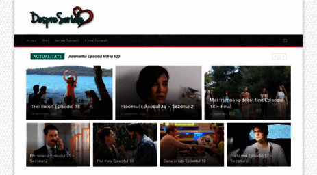 Visit Despreseriale.net - Seriale turcesti subtitrate online | Despre ...