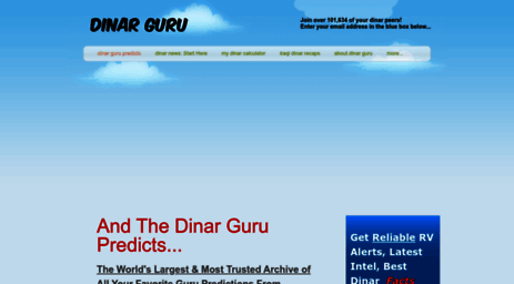Visit Dinarguru.com - Dinar Guru - Iraqi Dinar | Latest Iraq dinar ...
