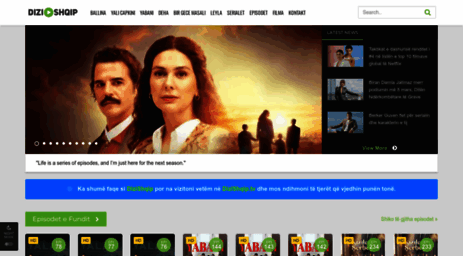 Visit Dizishqip.com - DiziShqip | Seriale turke me titra shqip, seriale ...
