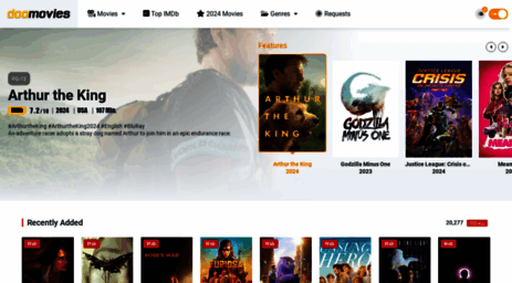 Visit Doomovies.net - DooMovies – Watch Free Movies Online, Watch TV Shows Online.