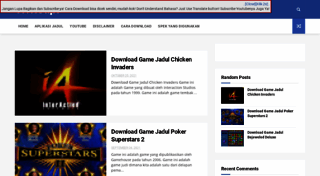 Visit Downloadgamejadul.blogspot.com - Download Game PC Jadul Lama ...