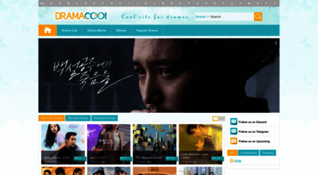 Visit Dramacool.bg - Dramacool | Watch Asian Drama, Movies & Shows ...