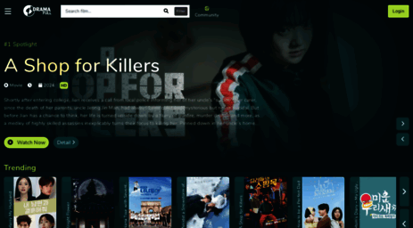 Visit Dramafull.net - DramaFull - Dive into the world of Asia Drama ...