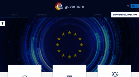 Visit E-guvernare.ro
