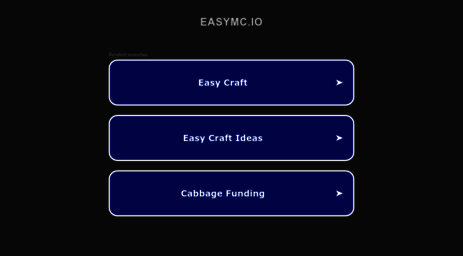 Visit Easymc.io