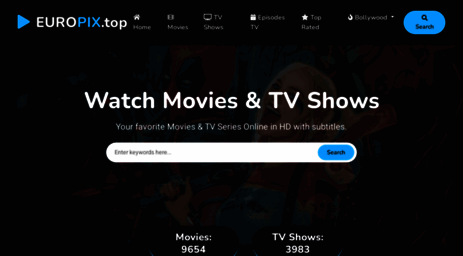 Visit Europix.top - EUROPIX - Movies & TV Series Online.