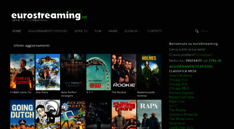 Visit Eurostreaming.ist - EuroStreaming - Serie Tv e Film in streaming.