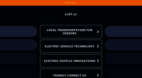 Visit Ev01.cc - Ev01.cc.