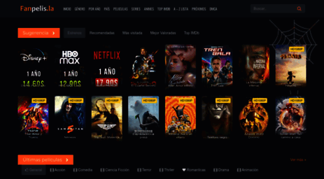 Visit Fanpelis.la - Redirecting....