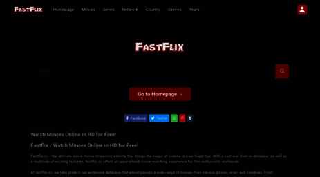 Visit Fastflix.cc - Fastflix – Watch Free Movies Online.