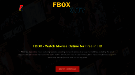 Visit Fbox.city - FBOX - Watch Movies Online for Free in HD.